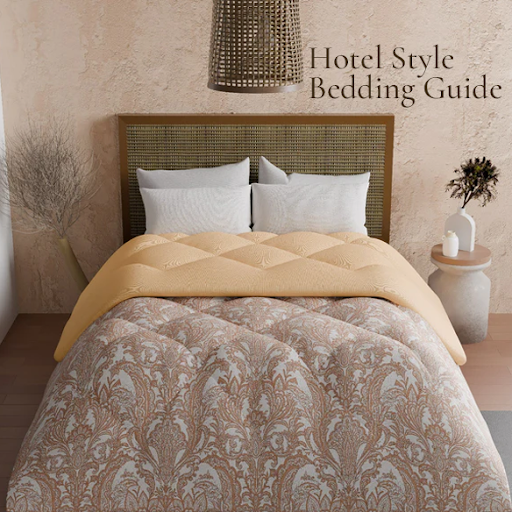 How to Layer a Bed Like a Designer – Himeya Bedding Guide