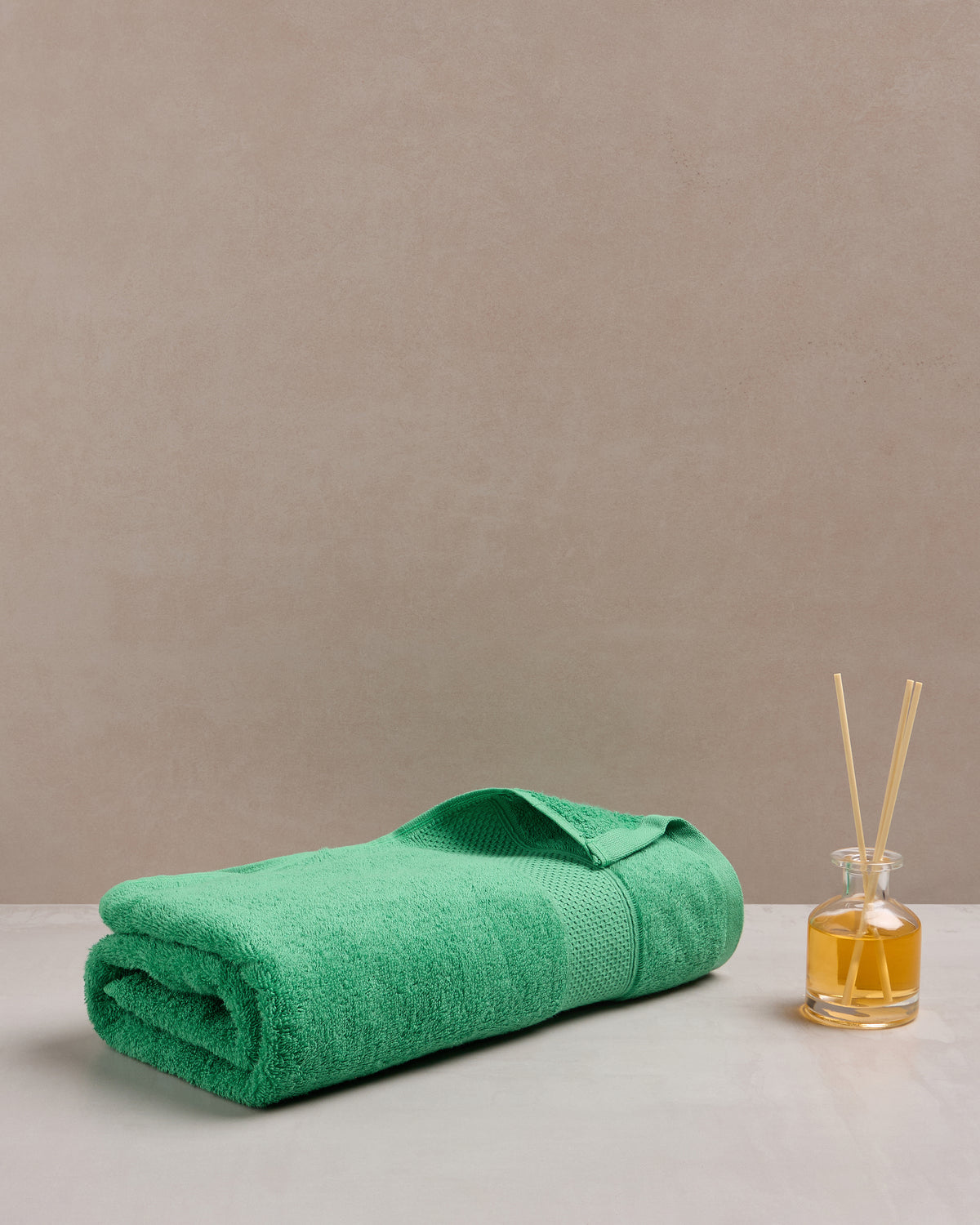 Buy The Elite Collection, Daily Soft | Bath Sheet | 450 GSM - Sea Green